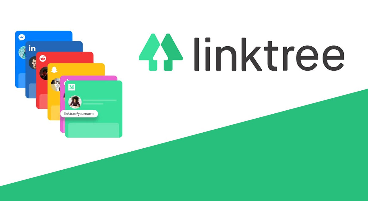 Satu Link, Hubungkan Semua Sosial Media. Tutorial Linktree Malaysia – vaska.my