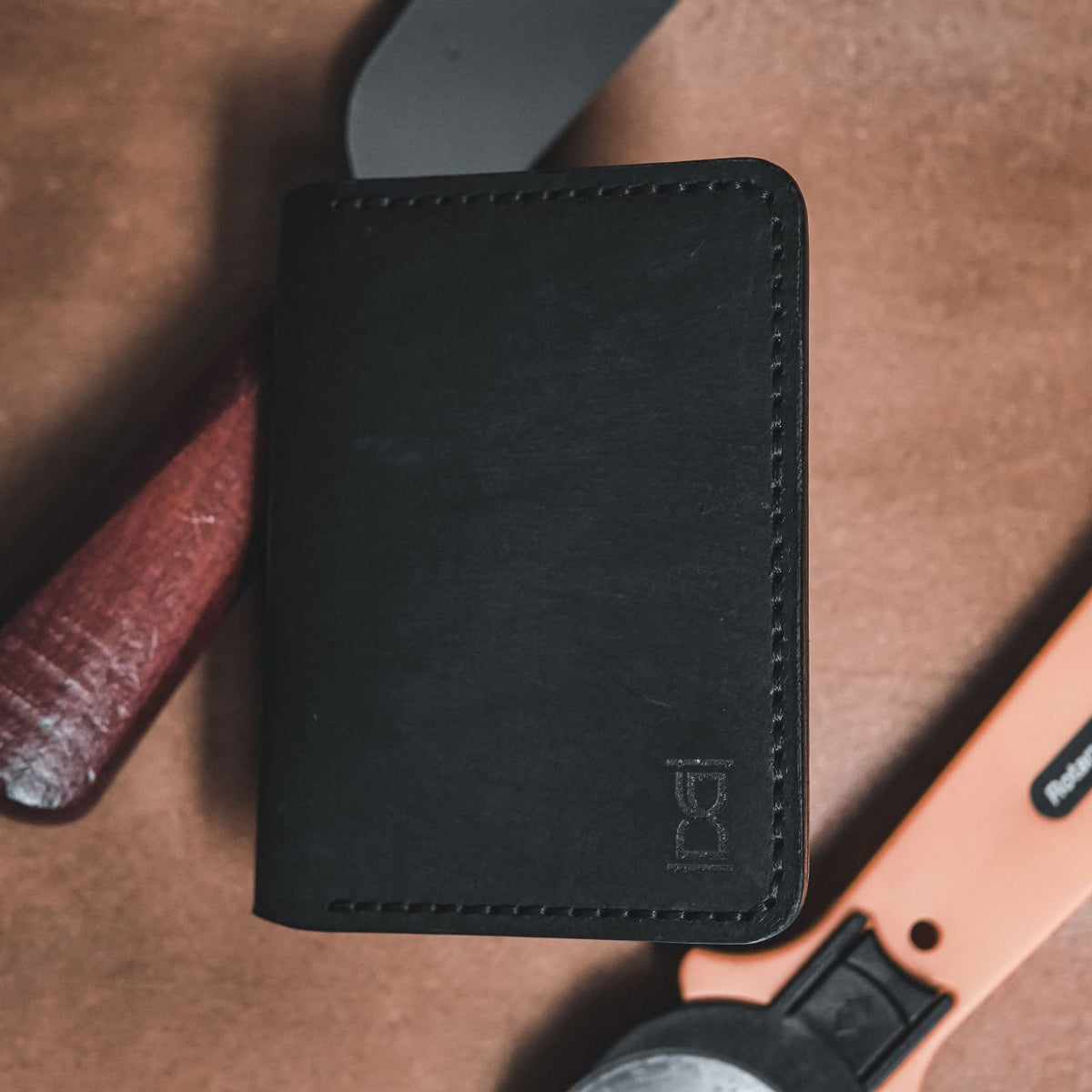 Genuine Leather Card Wallet – vaska.my